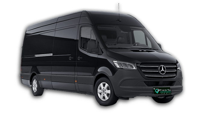 Transfers Vehicles - From To Airport